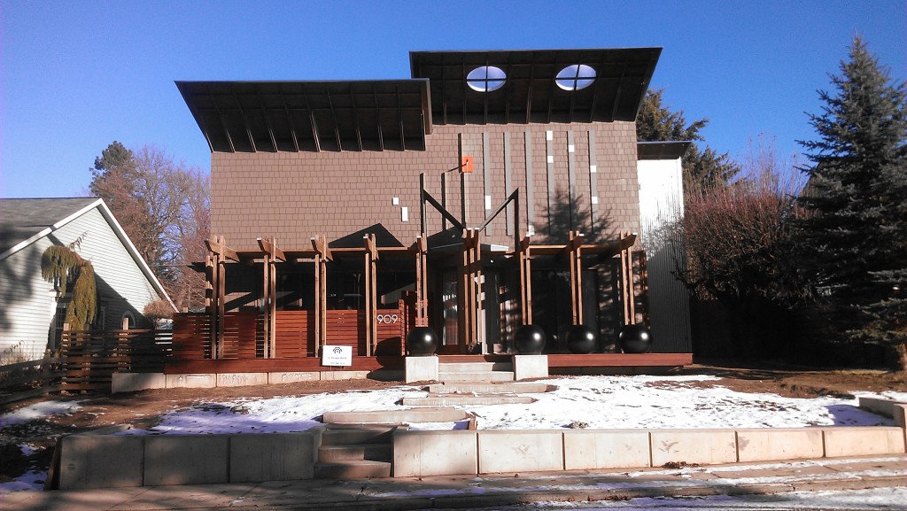 Sundial House - JL Design Build