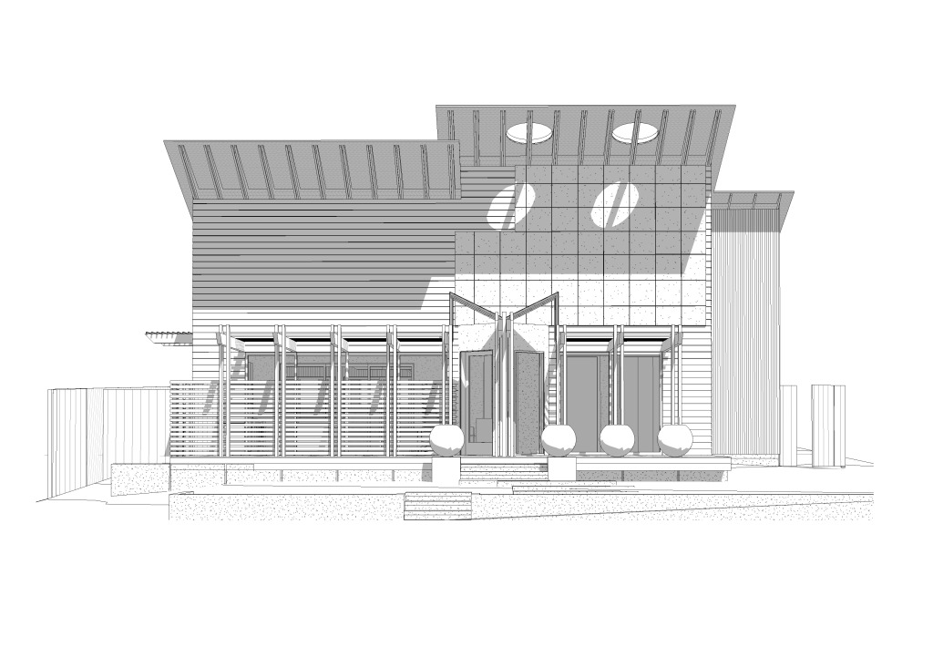 Sundial House - JL Design Build